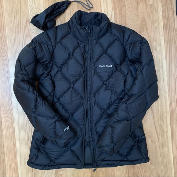 Montbell | Jackets & Coats | Montbell Down Jacket | Poshmark
